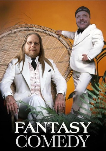 Fantasy Comedy with Shawn Gramiak and Josh Haskett · Jump Comedy